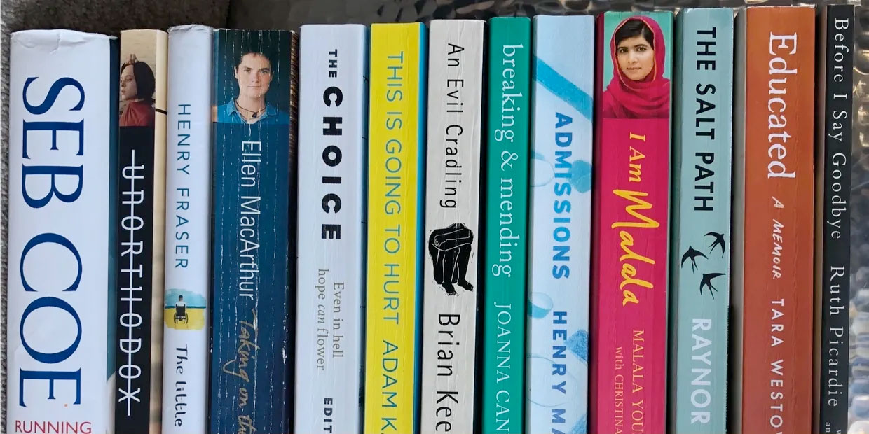 What makes a good autobiography - Book Bubbles