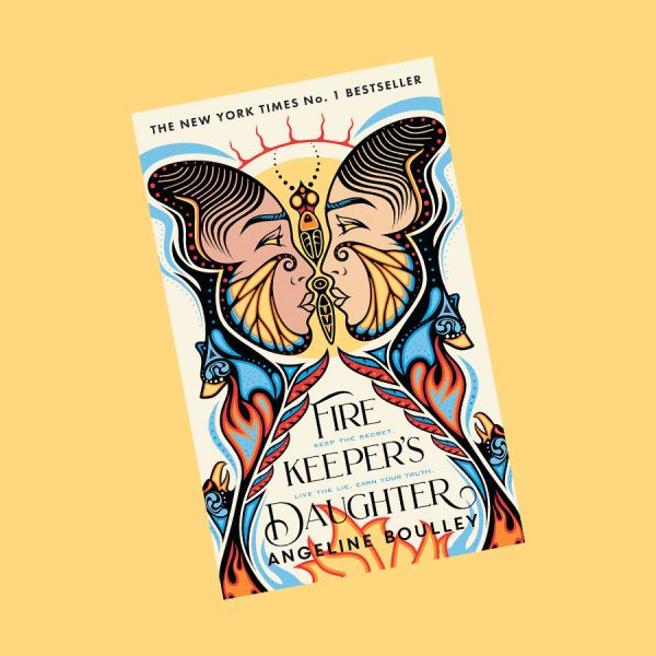 Firekeeper's Daughter by Angeline Boulley - Book Bubbles