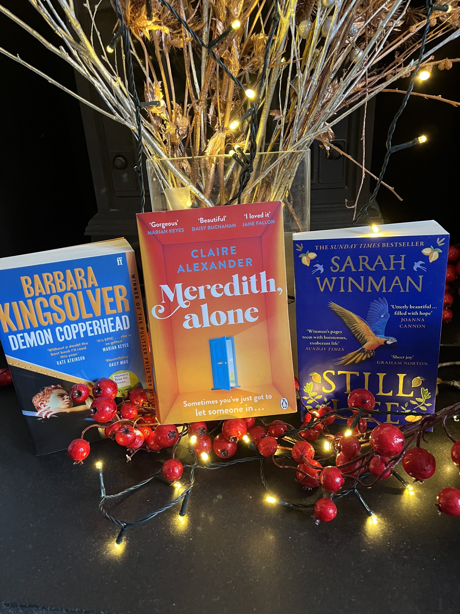 Our top 3 BookBubble BookClub reads of 2023 - Book Bubbles